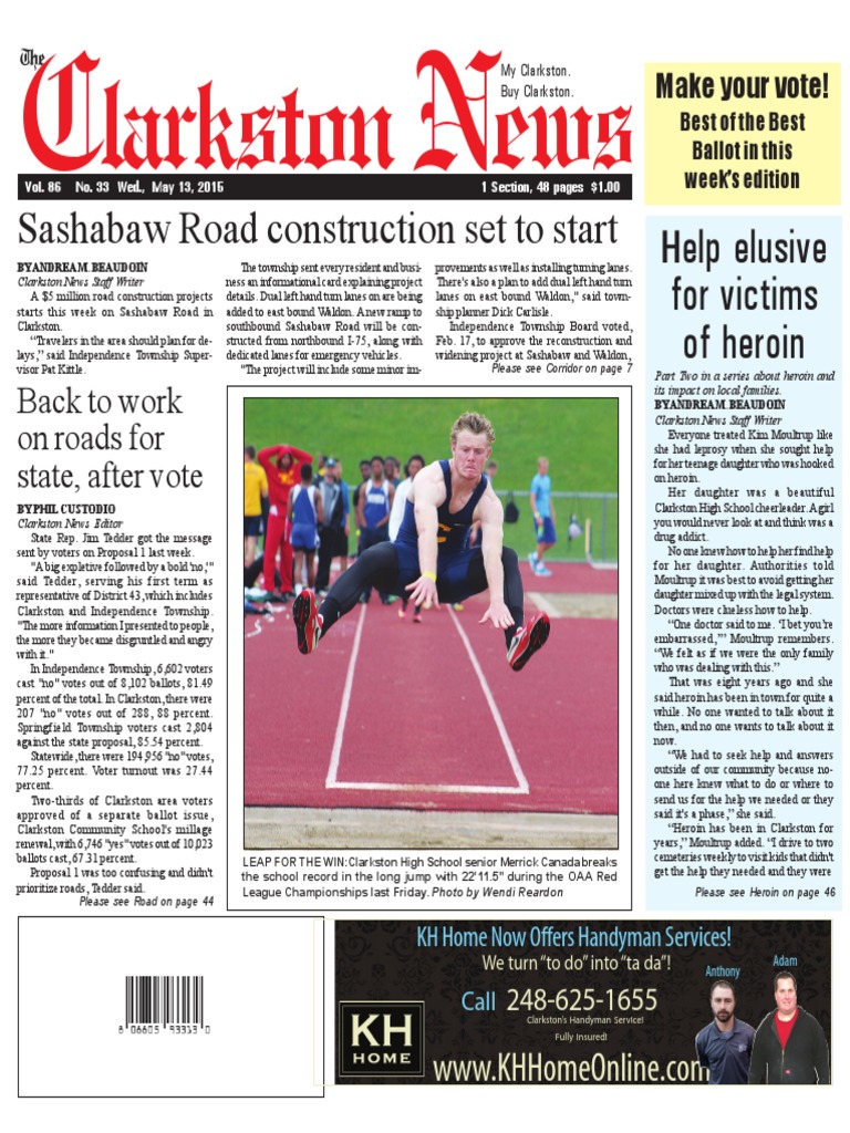 Penny Stretcher 05/13/2015 | PDF | Advertising | Lease