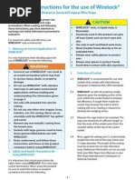 Wire Rope Clip Installation Guide | PDF