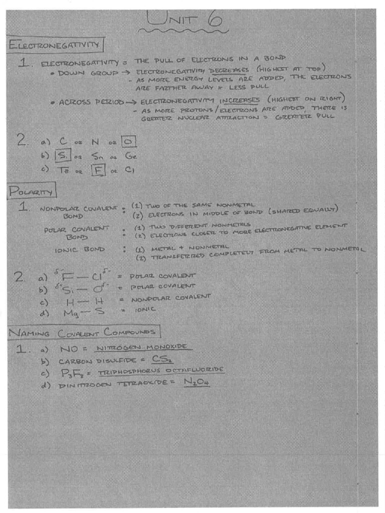 FE Review Answer Key | PDF