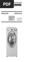 Bauknecht Wak 6950 en | PDF | Washing Machine | Laundry