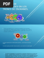 Engranajes Locos y Trenes de Engranajes | PDF | Engranaje | Máquinas
