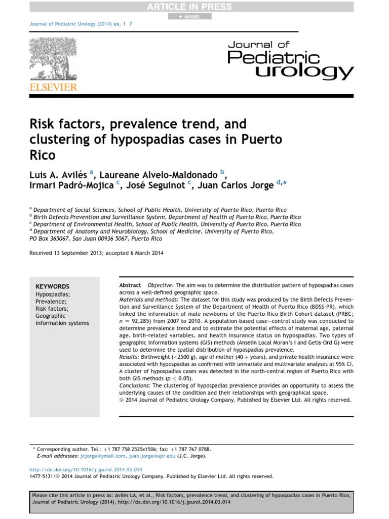 SIG en Salud | PDF | Correlation And Dependence | Logistic Regression