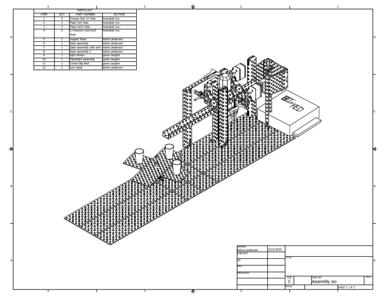 Assembly Iso | PDF