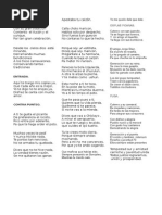 Letra Tu Carcel | PDF
