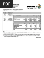 Allen Fee Structure Overview 2024-25 | PDF