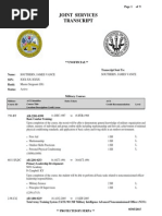92G Talent Development Model: Key Leadership Position | PDF | Sergeant ...