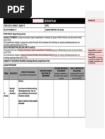 AVID One-Pager Examples | PDF | Poetry | Word