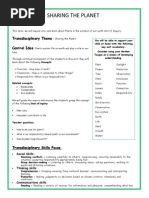 Your Go To List of PYP Related Concepts | PDF | Sustainability ...