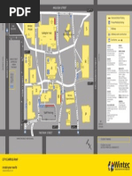 AUT Campus Map North | PDF | Transport
