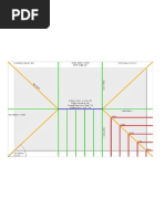 Reciprocal Roof Design Calculations | PDF | Angle | Teaching Mathematics