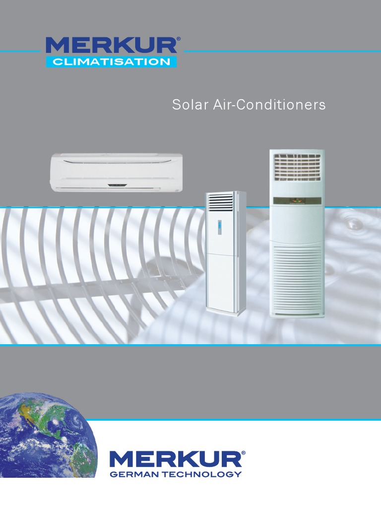 Merkur Solar Air | PDF