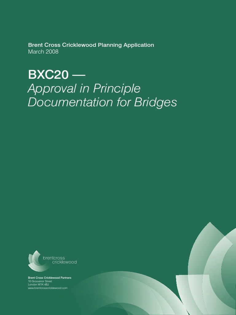 AIP For Bridges | PDF | Controlled Access Highway | Road