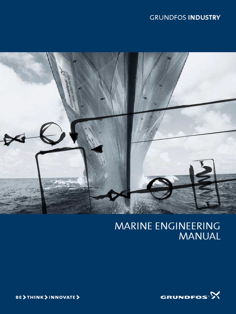 Marine Engineering Manual | PDF | Pump | Boiler