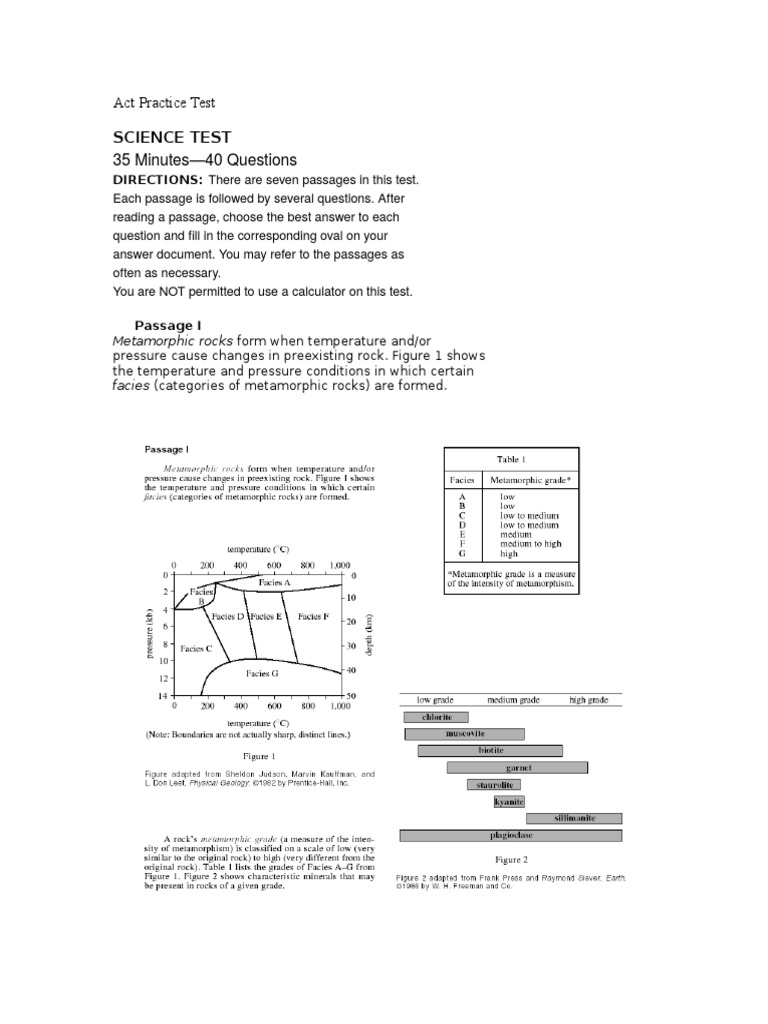 Mstep Scinece Help Practice Test | PDF | Mass To Charge Ratio | Ion