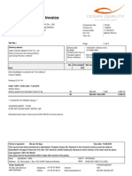 AANZFTA Certificate of Origin Form | PDF | Asean Free Trade Area | Trade