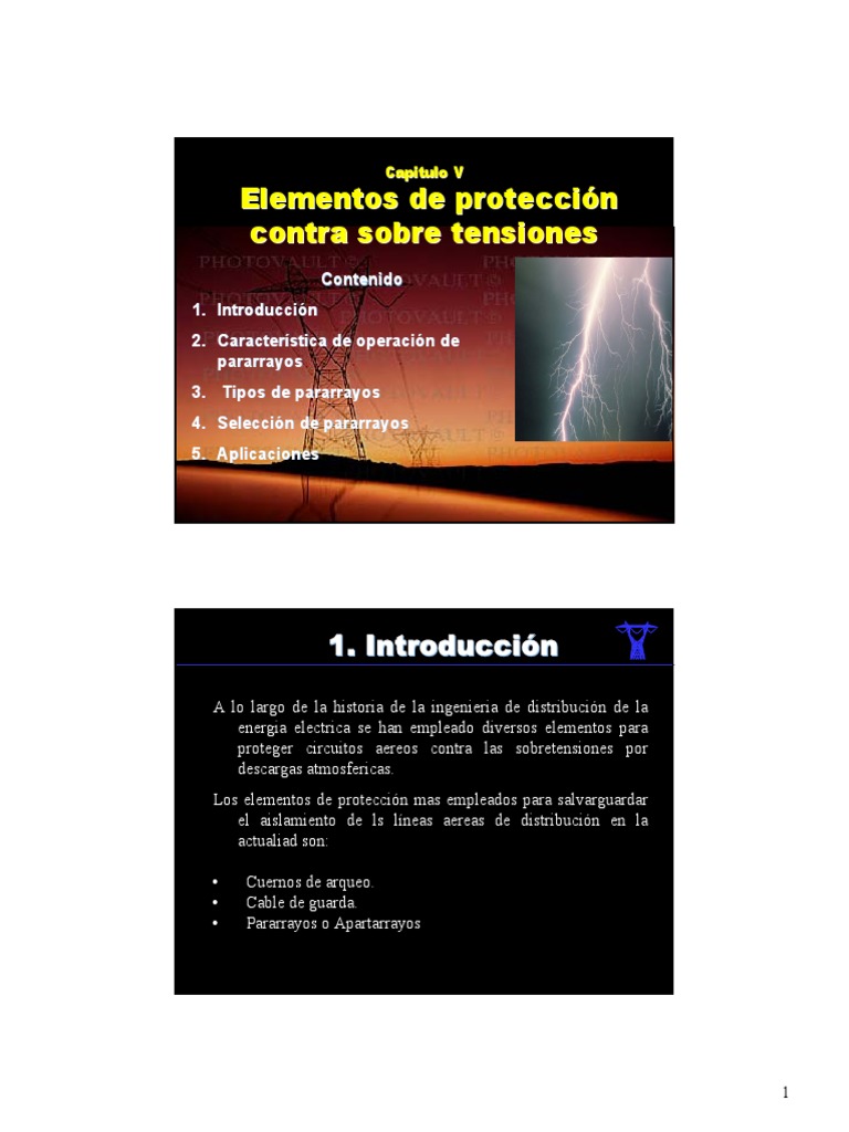 PARARRAYOS TEORíA | PDF | Corriente eléctrica | Electrón