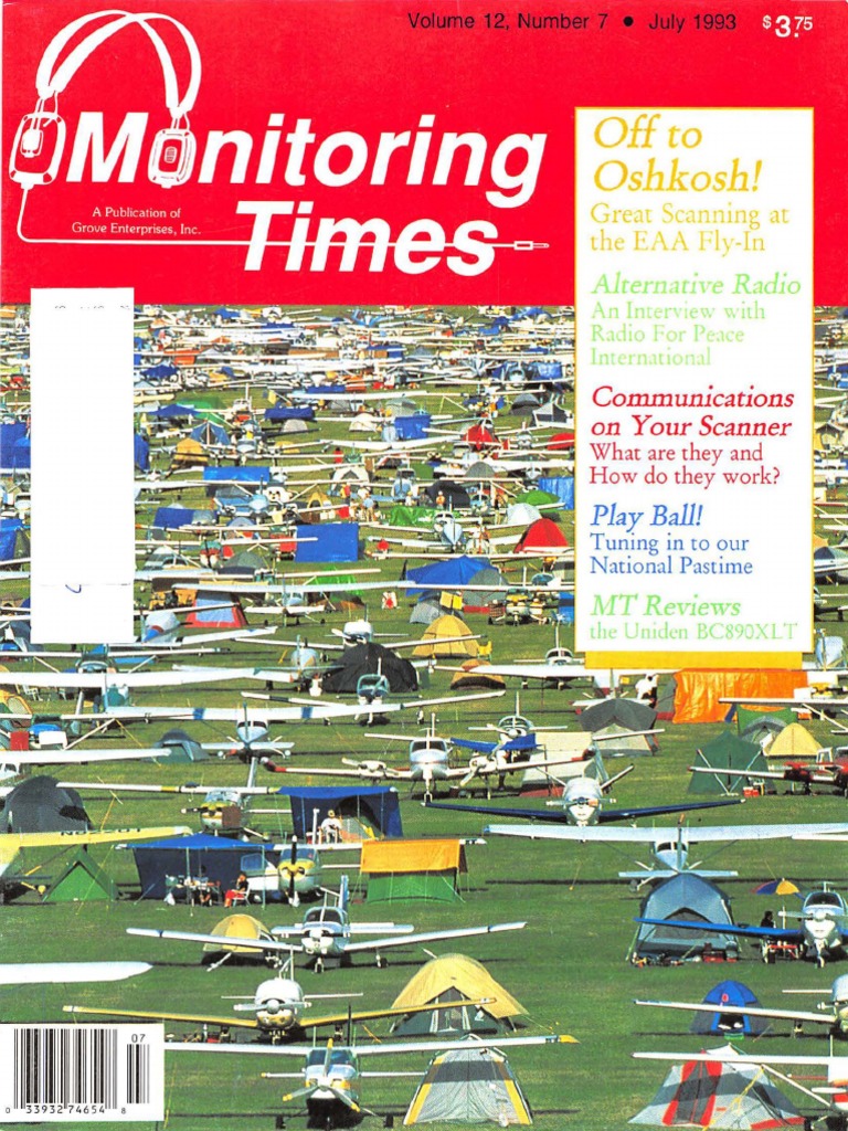 07 July 1993 | PDF | Electronics | Telecommunications