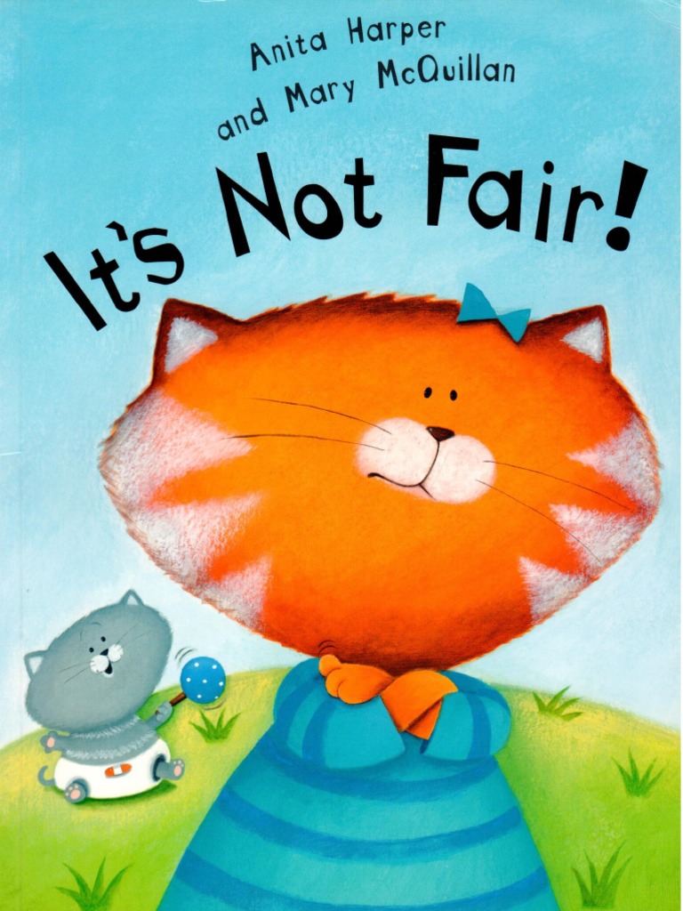 It's Not Fair | PDF