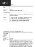 Assignment 3 - Skills Related Task CELTA | PDF | Cognition | Learning