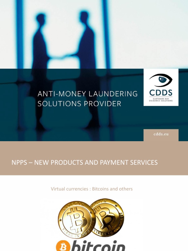 Presentation - Virtual Currency - Money Laundry | PDF | Bitcoin | Money ...