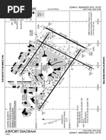Edinburgh Station Map | PDF | Transport | Land Transport