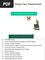 Contoh Mini Research 1 | PDF | Ilmu Sosial | Seni