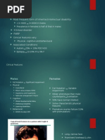 Designated Medical Event Dme List en | PDF | Hepatitis | Ischemia