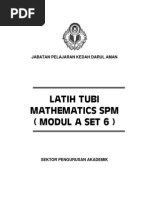 SSI Mathematics Module: Simultaneous Equations | PDF | Matrix ...
