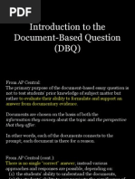 HIPP Method for DBQ Analysis | PDF