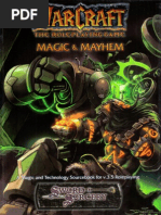 Warhammer Soulbound - Character Sheet - Fillable | PDF