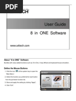 8BitDo Controller Setup for Anki | PDF | Computing | Mobile Computers