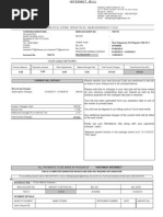 Internet Bill Format PDF | PDF | Invoice | Payments