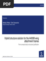 Aircraft Drawings | PDF | Perspective (Graphical) | Space