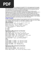 Fanuc G and M Code List PDF | PDF | Numerical Control | Software ...