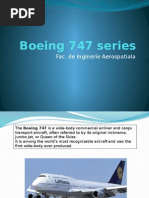 Boeing B747 Schematics | PDF