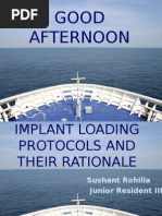 Bone Density - Misch | PDF | Dental Implant | Bone