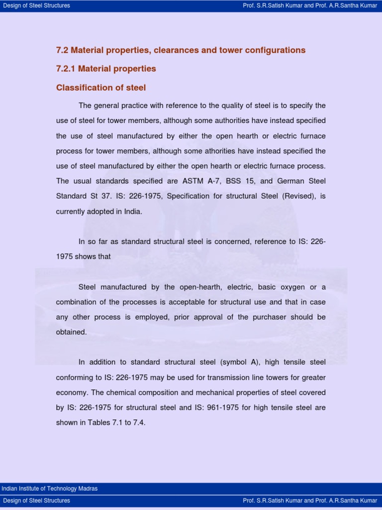 2 Material Properties | PDF