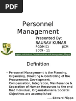 Sample HR Mission Statements | Human Resources | Employment