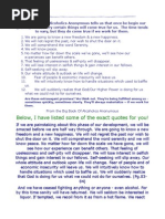 Daily Reflections for A.A. Members | PDF | Alcoholics Anonymous | The ...