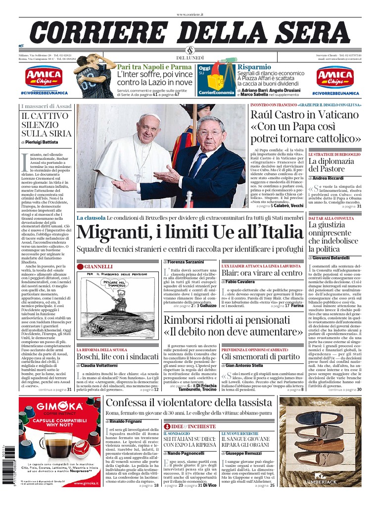 Corriere Sera