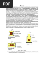 Proceso de Recalcado en Forja | PDF | Forjar | Ingeniería mecánica