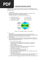 Klasifikasi Iklim Oldeman | PDF