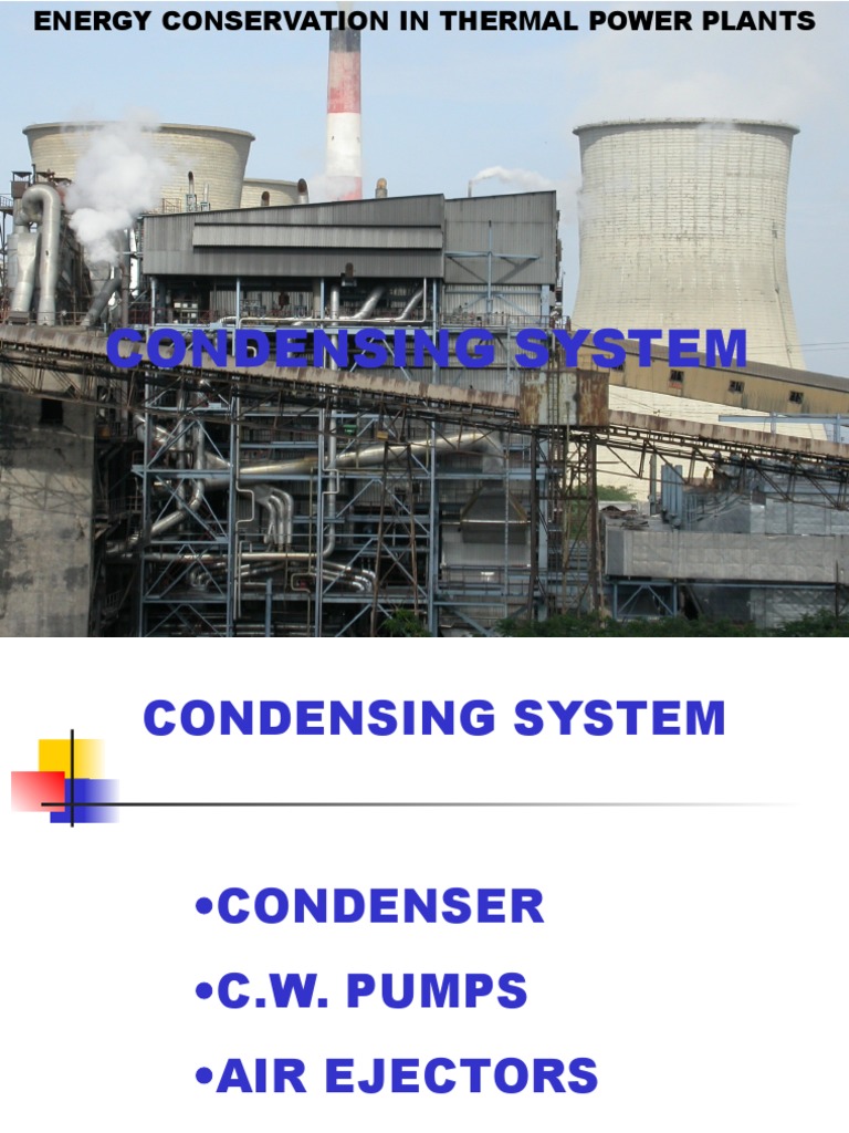 Condenser Graphical Analysis | PDF | Mechanical Engineering | Nature