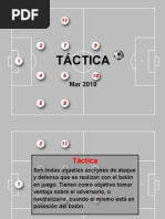 Gestos Tecnicos y Principios Tacticos Del Futbol | PDF | Asociación de Futbol | Defensor ...