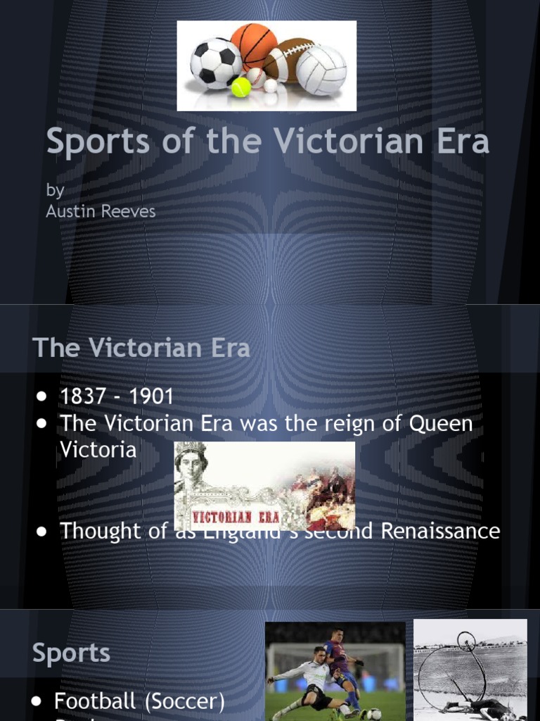 Victorian Presentation | PDF | History