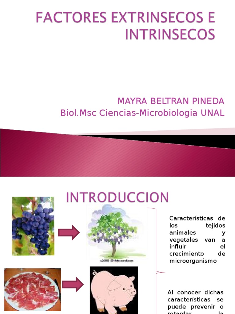 ECOLOGIA MICROBIANA- FACTORES EXTRINSECOS E INTRINSECOS.ppt