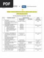 Snake Awareness Toolbox Talk | PDF | Snake