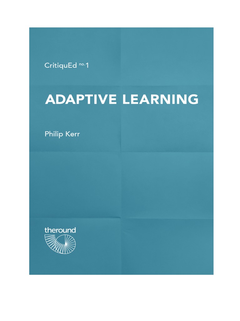 A Short Guide To Adaptive Learning in English Language Teaching2 PDF ...