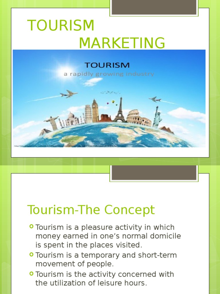 Tourism | PDF | Tourism | Travel Agency