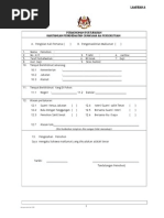 Bon Am Kenderaan - Kastam No.6 (2023) | PDF